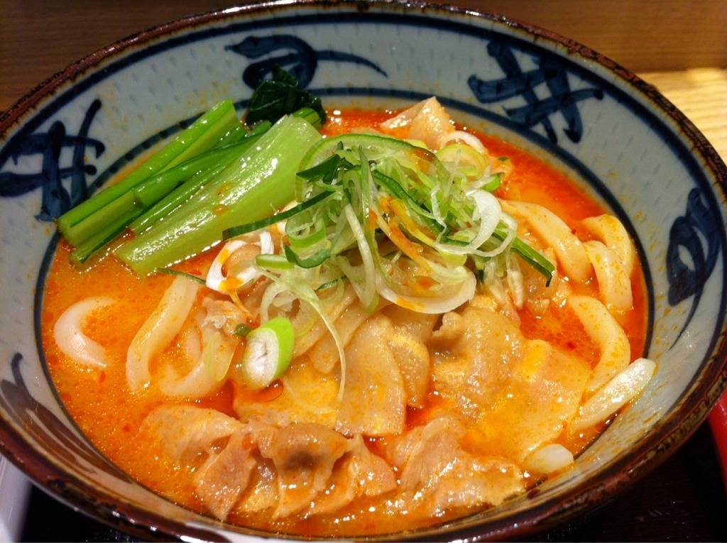 รีวิว Miyatake Sanuki Udon Empire Tower - นุ่มๆ หนึบๆ ฉึกๆกับเส้นอุด้ง