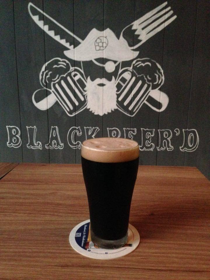 รีวิว Black Beer'd - คาร์ฟเบียร์ดี ๆ ที่ Black Beer'd