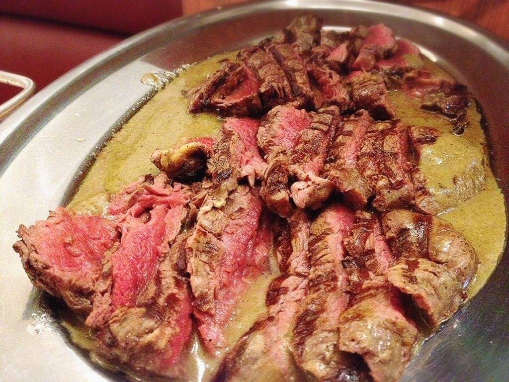 รีวิว L' Entrecote de paris - ร้านที่มีแรงบันดาลใจจาก “Entrecote สเต็ก ...