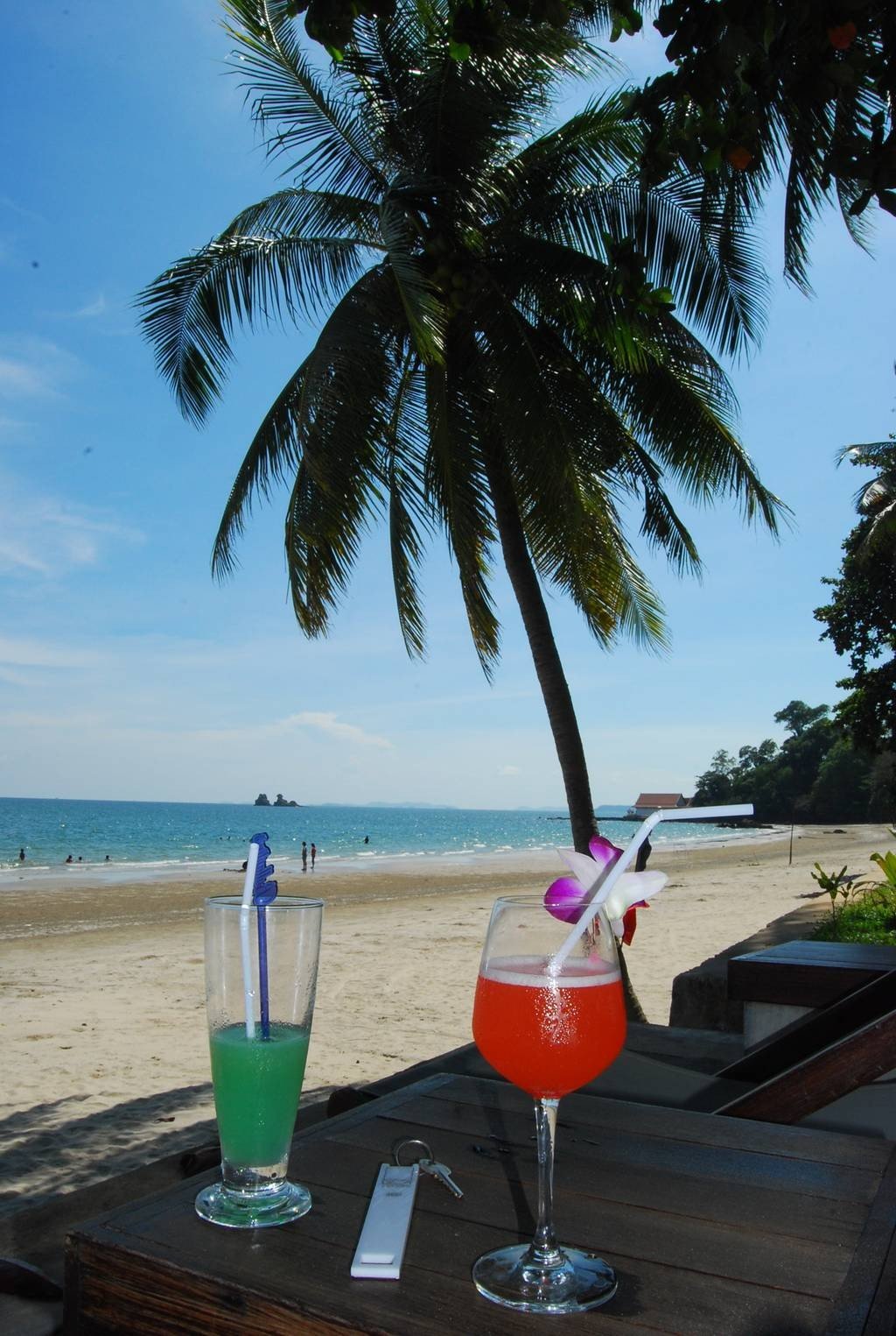 รีวิว 4K Restaurant at X2 Rayong - สั่งค็อกเทล ชิลล์ๆ