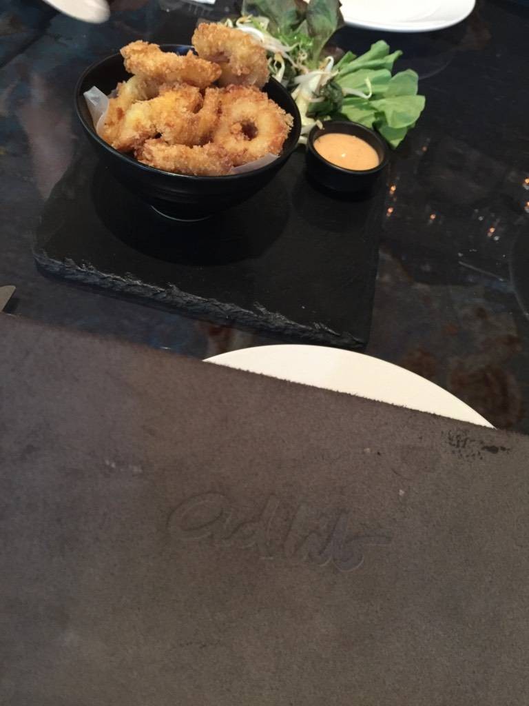 รีวิว Ad Lib Restaurant สุขุมวิท - Tasty food at hidden venue in the ...