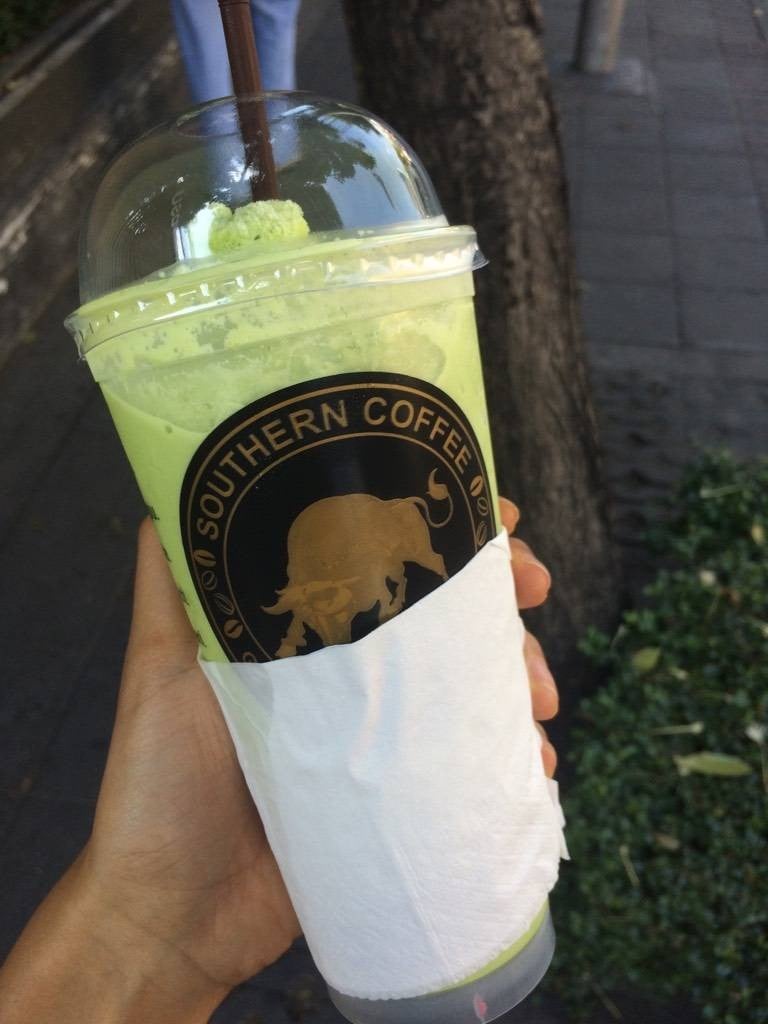 รีวิว Southern Coffee แฟชั่นไอส์แลนด์ - สั่งได้ดั่งเค้าว่า - Wongnai