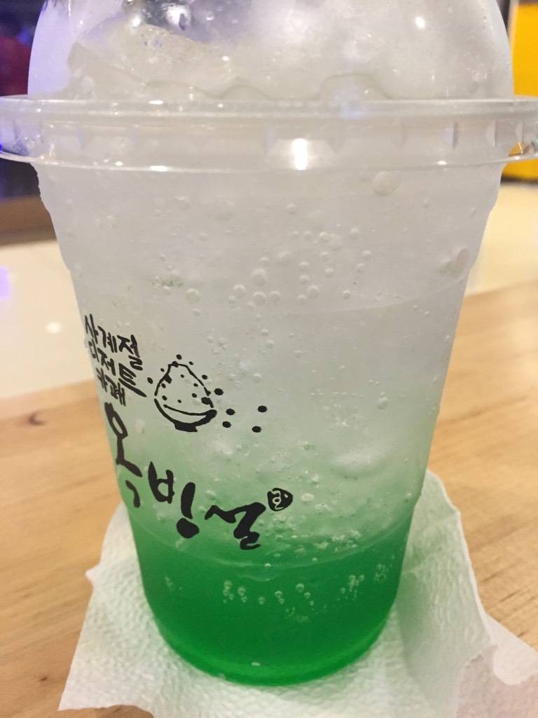 รูป Ok Bing Sul Central world