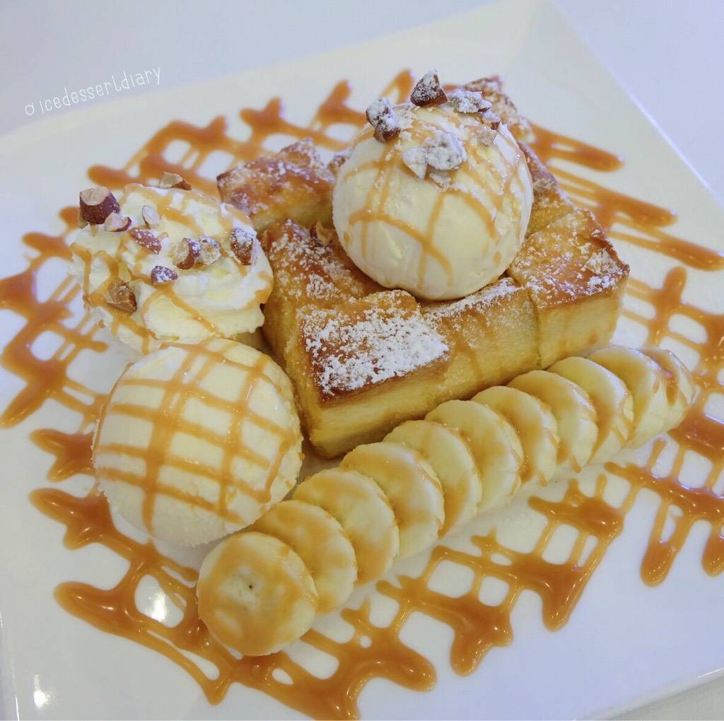 รีวิว Love Toast Mega bangna - โทสต์ดีดี ที่ไม่แพ้ร้านดัง - Wongnai