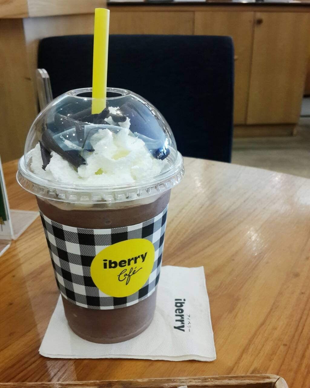 รีวิว iberry เมกา บางนา - iberry ก็ดีนะ.. 🍰🍨