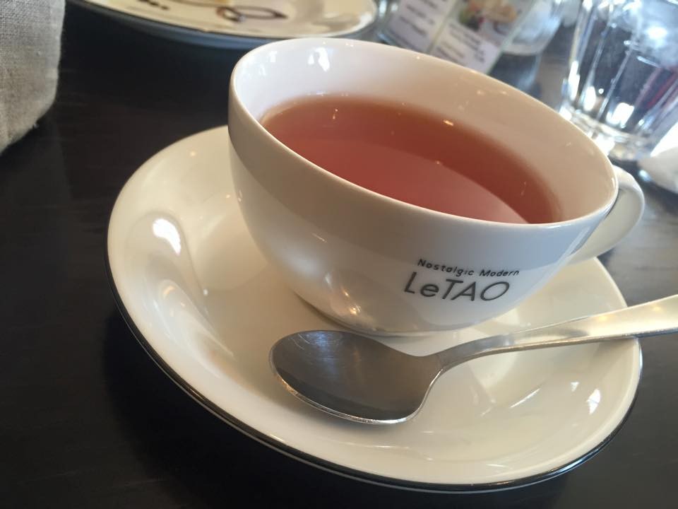 รีวิว Cafe LeTAO - ให้ไปโอตารุแค่ไปทานอันนี้อย่างเดียวก็ยอม