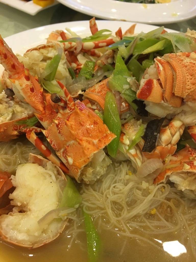 รีวิว The Famous Kitchen - ร้านจีนซีฟู๊ด สดอร่อย