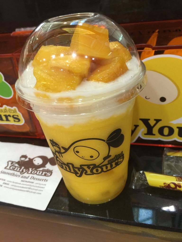รีวิว Yenly Yours Central Airport Plaza - ใครไม่ได้กินนี่ผิดสุดสุดเลย ...