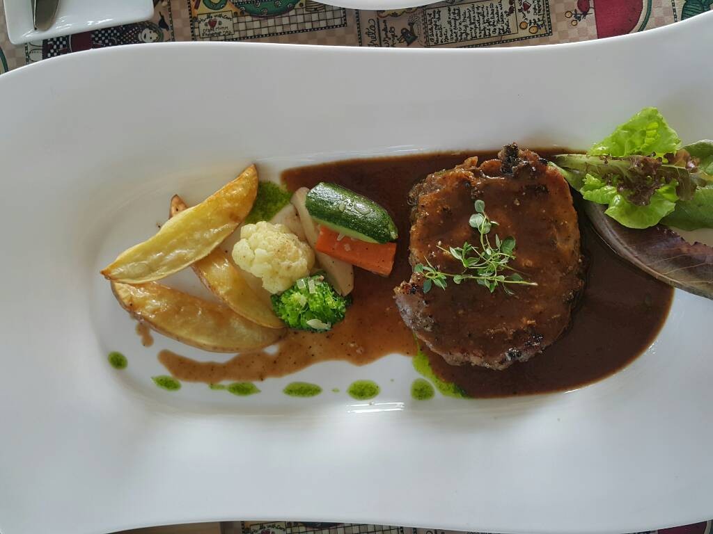 ร้าน Haya Cafe & Restaurant | รีวิวร้านอาหาร