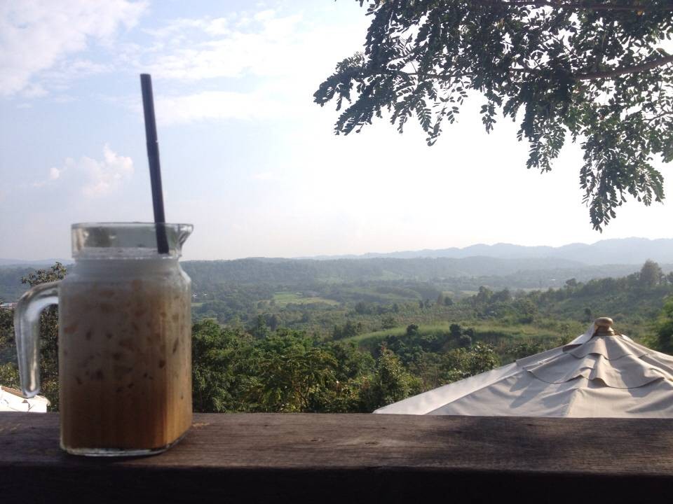 รีวิว Nutsz Coffee - กาแฟอร่อย วิวดีงาม