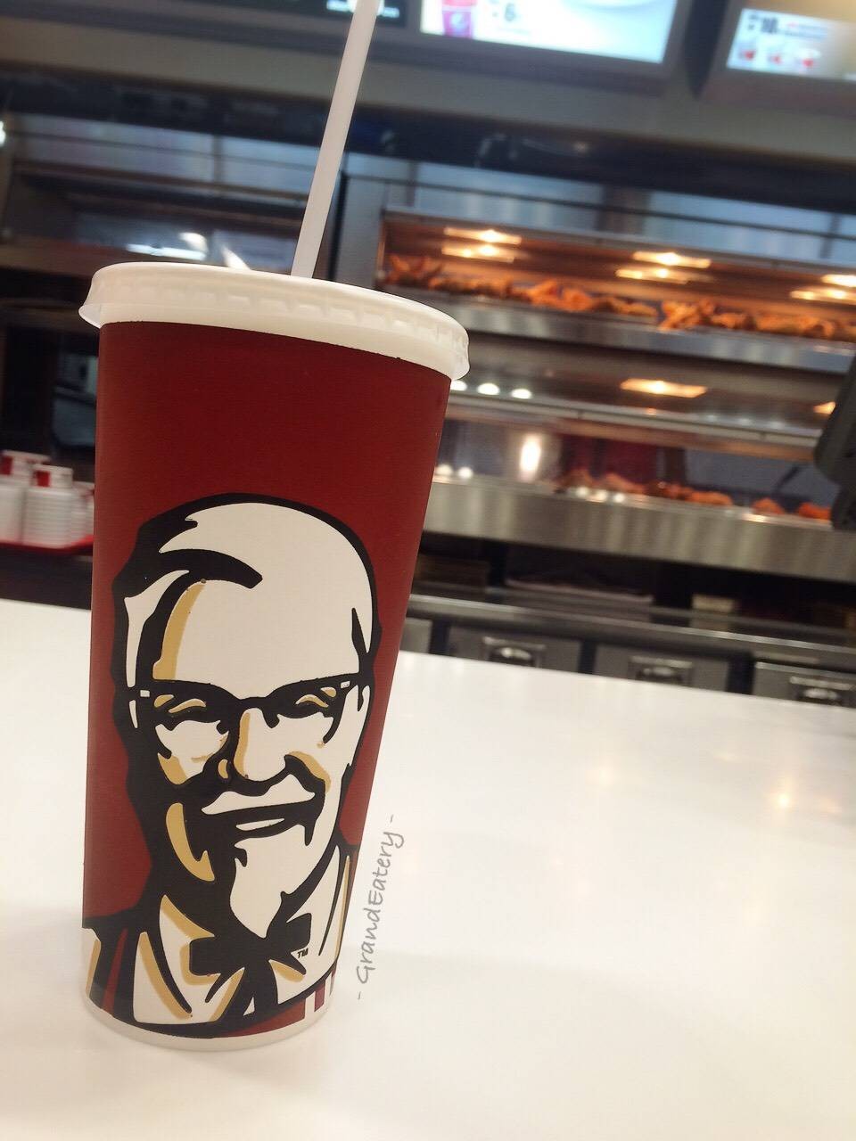 รูป KFC The Scene Town in Town