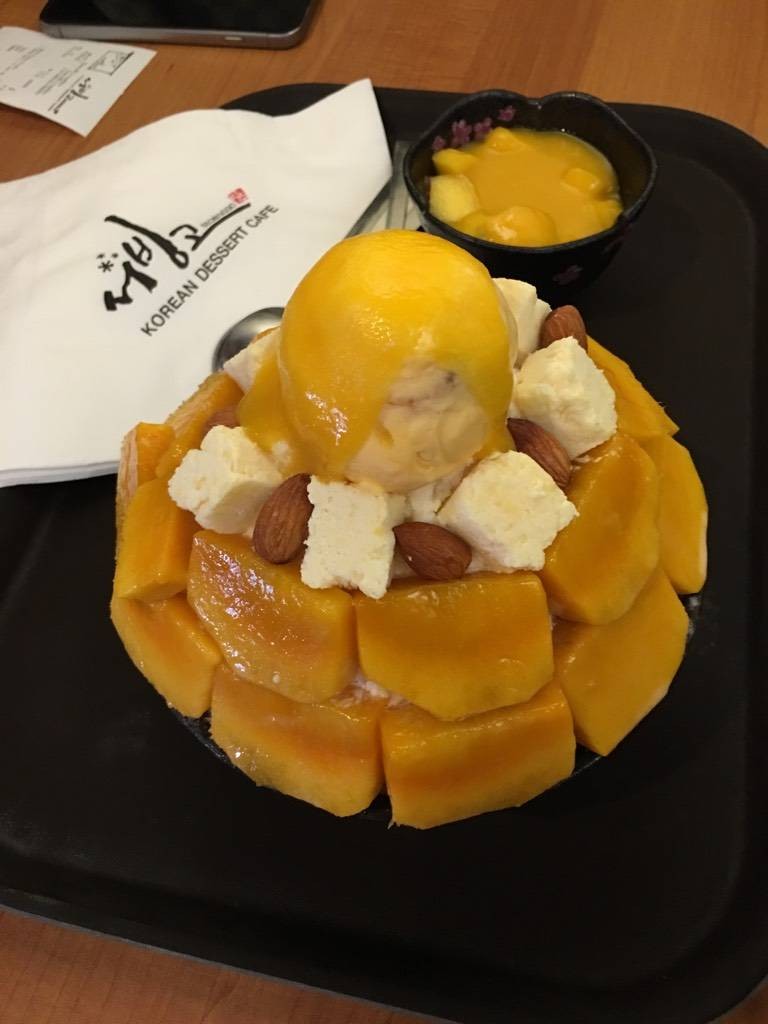 รีวิว Seobinggo Siam Square - มันเป็นเรื่องของวัยรุ่น