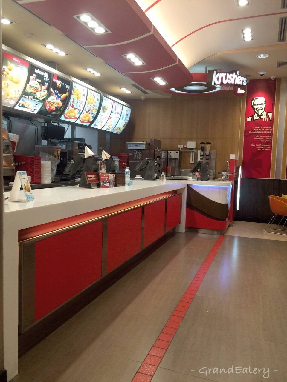 รูป KFC The Scene Town in Town