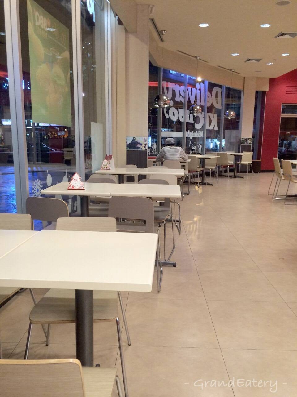 รูป KFC The Scene Town in Town