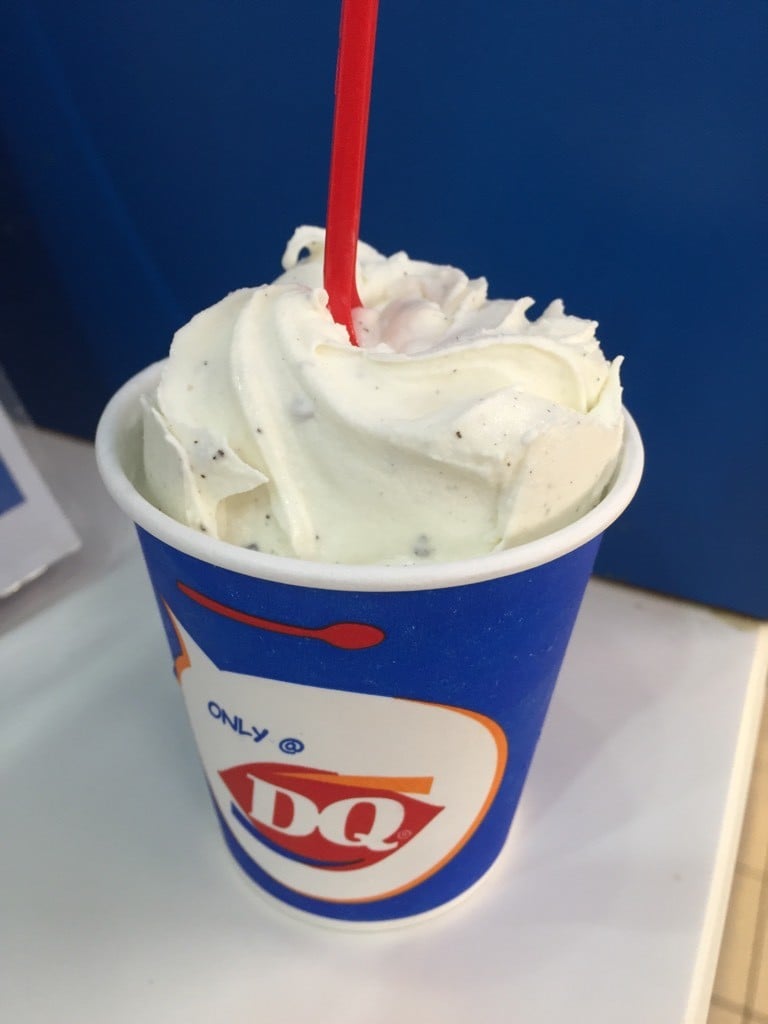 ร้าน Dairy Queen ® BIG C RATCHADA | รีวิวร้านอาหาร