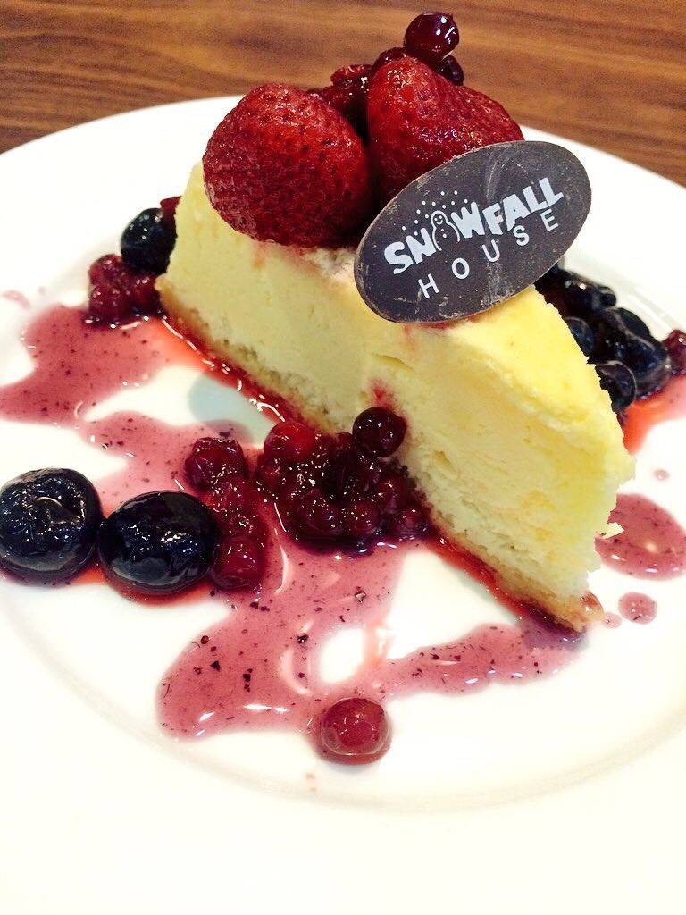 รีวิว Snowfall House - กินของคาวก็ตบด้วยของหวาน ร้านนี้เป็นอีกทางเลือก ...