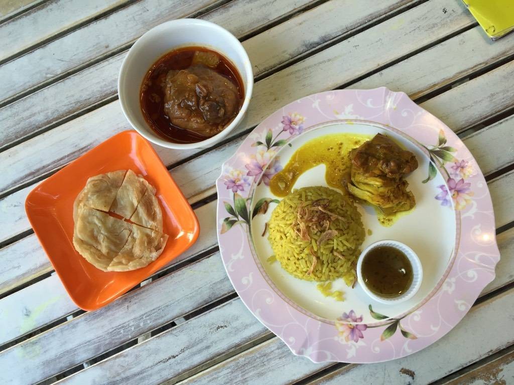 รีวิว Karim Roti Mataba ถนนพระอาทิตย์ - โรตีมะตะบะเจ้าเก่าแก่ - Wongnai