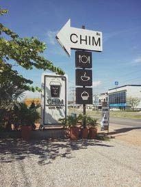 รีวิว Chim cafe ตรงข้ามโลตัสแกลง - ร้านกาแฟ ขนม อาหาร ที่ผ่านเมื่อไหร่ต้องแวะ