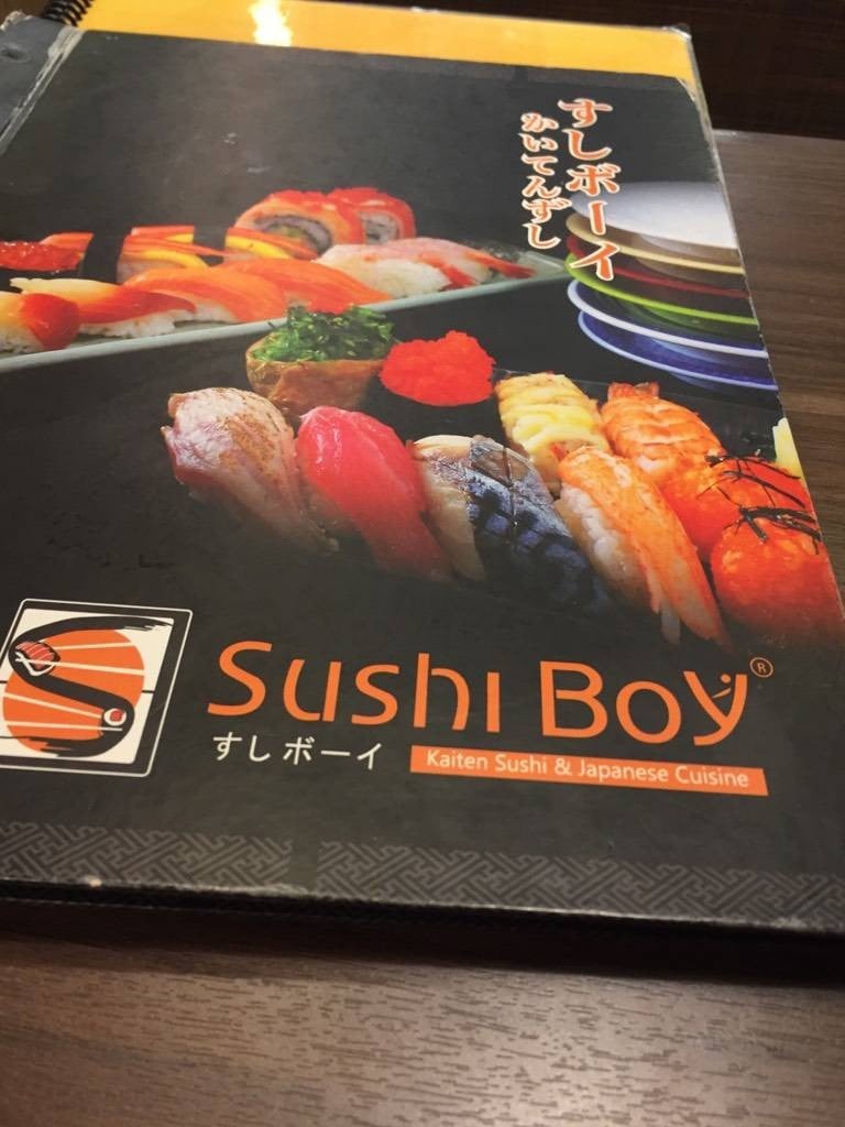 รีวิว Sushi Boy เซ็นทรัลพลาซา เวสต์เกต - ร้านซูชิคุณภาพในราคาจับต้องได้ ...