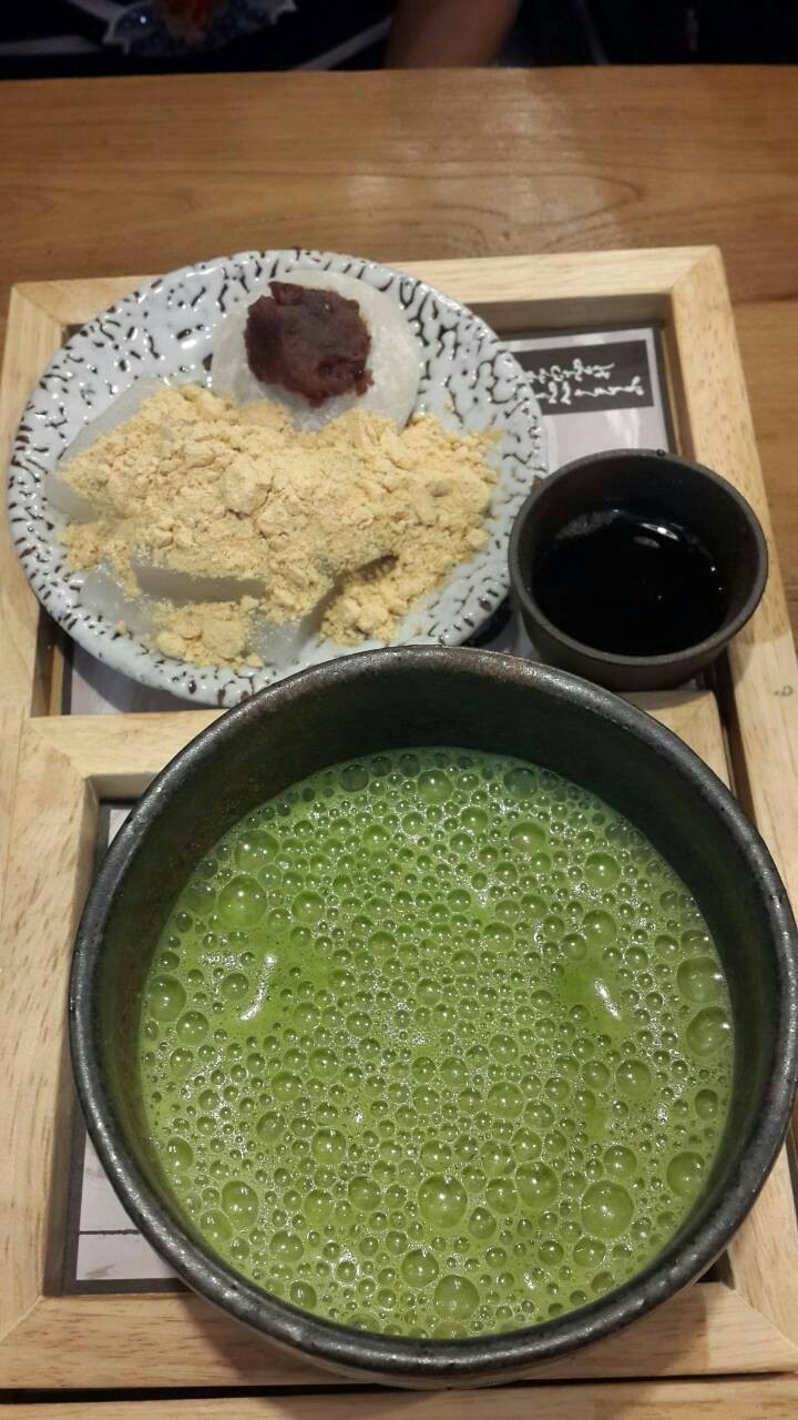 รีวิว Fuku Matcha เซ็นทรัลปิ่นเกล้า - ไอศครีมซอฟครีมชาเขียวแบบเข้มข้น - Wongnai