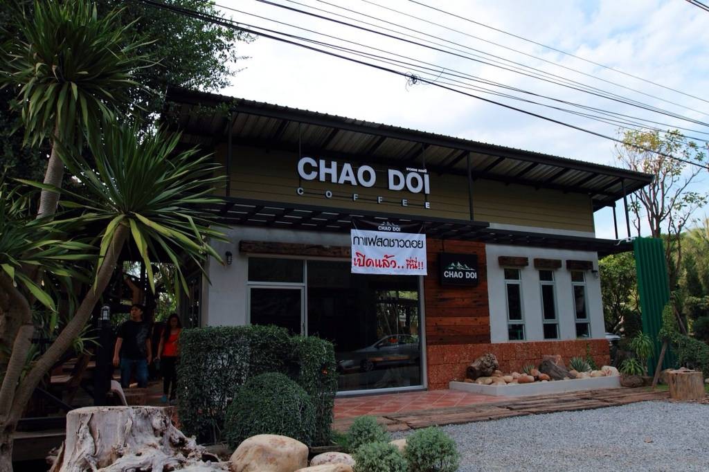 รีวิว Chao Doi Coffee เขาใหญ่ - กาแฟสดชาวดอย ร้านกาแฟสดสายพันธุ์เชื้อ ...