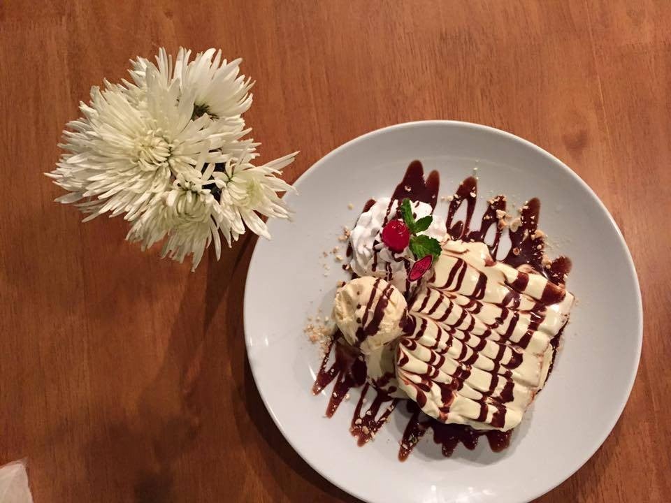 [รีวิว] ร้าน Cafe' Kalawa | เมนูแนะนำ รูปภาพ ราคา