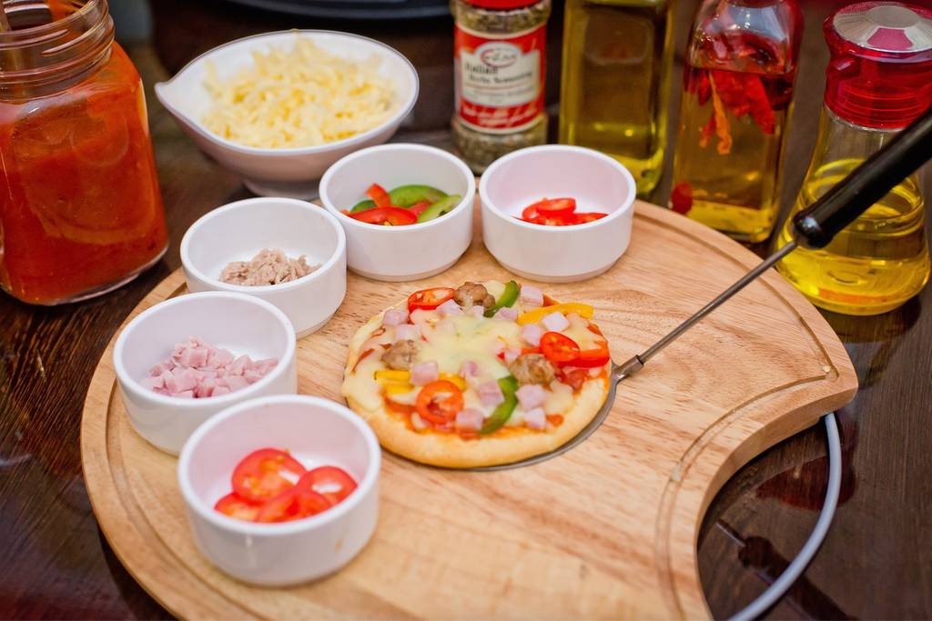 ร้าน Pizza Plaza | รีวิวร้านอาหาร