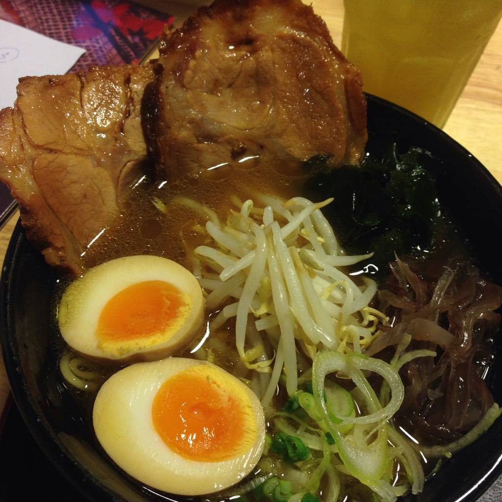 รีวิว Mashi Ramen & Curry เดอะสตรีท รัชดา - ร้านอาหารญี่ปุ่นรสชาติถูก ...
