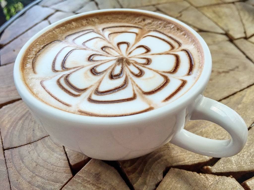 รีวิว Vivi The Coffee Place - คาเฟ่ร้านโปรดริมแม่น้ำเจ้าพระยา ตรงข้าม ...