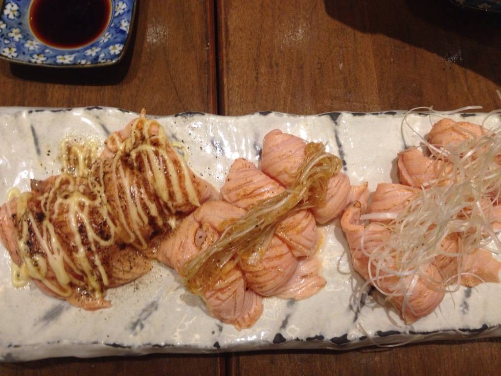 รีวิว Sen-ryo Sushi ทองหล่อ - จัดหนัก จัดซ้ำที่ sen-ryo - Wongnai