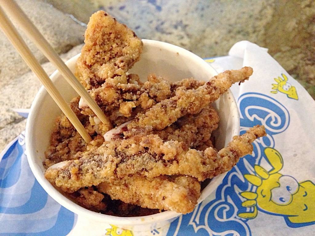 ร้าน Giant Squid Terminal 21 | รีวิวร้านอาหาร