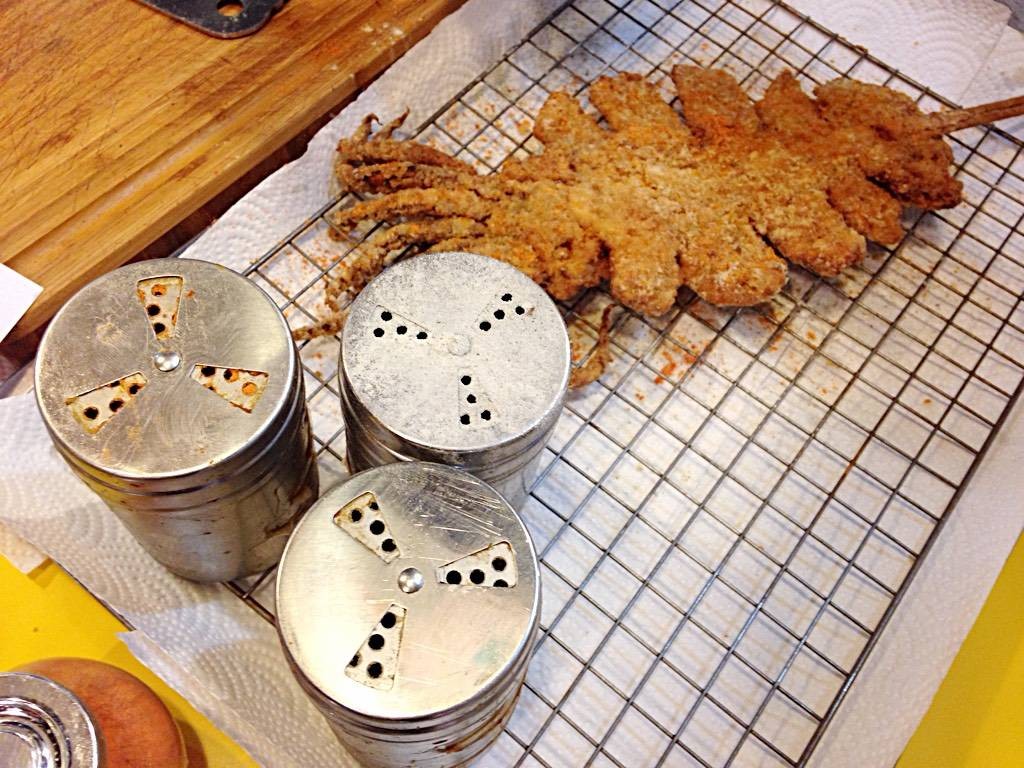 ร้าน Giant Squid Terminal 21 | รีวิวร้านอาหาร