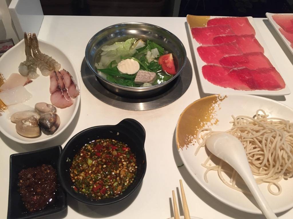 รีวิว OK SHABU SHABU - คือ เราว่ามันไม่โอเค