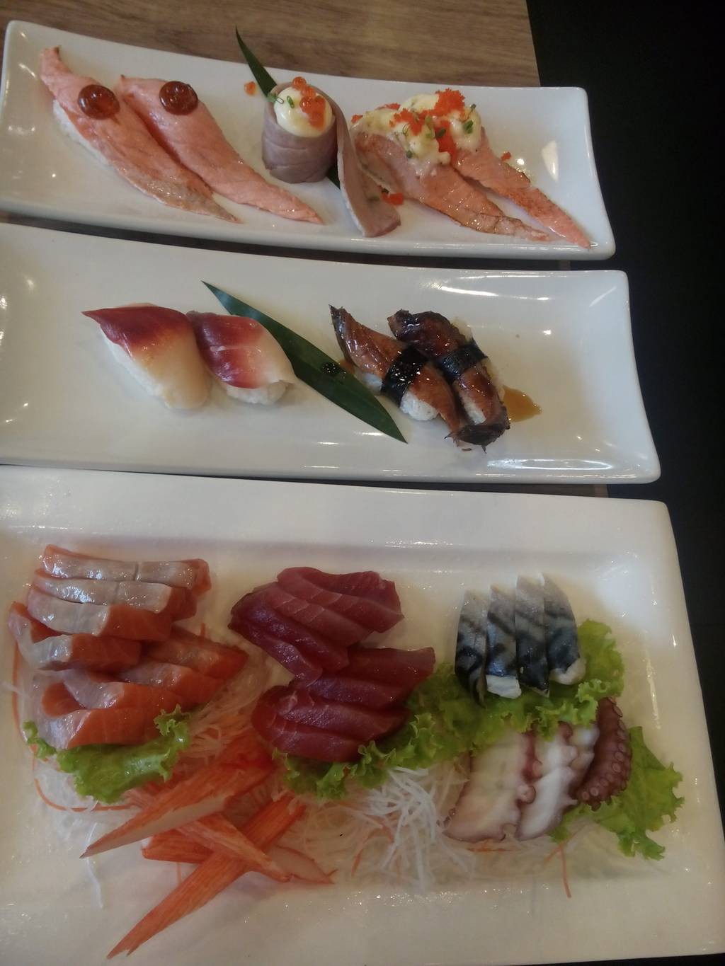 รีวิว Kin Japanese Buffet & Ramen The Avenue Ratchayothin - ก็โอนะ..ดี ...