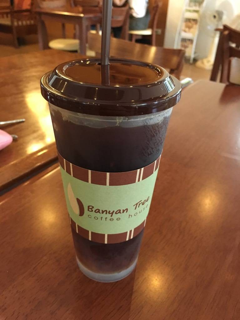 รีวิว Banyan Tree Coffee House - ร้านสวย น่านั่ง