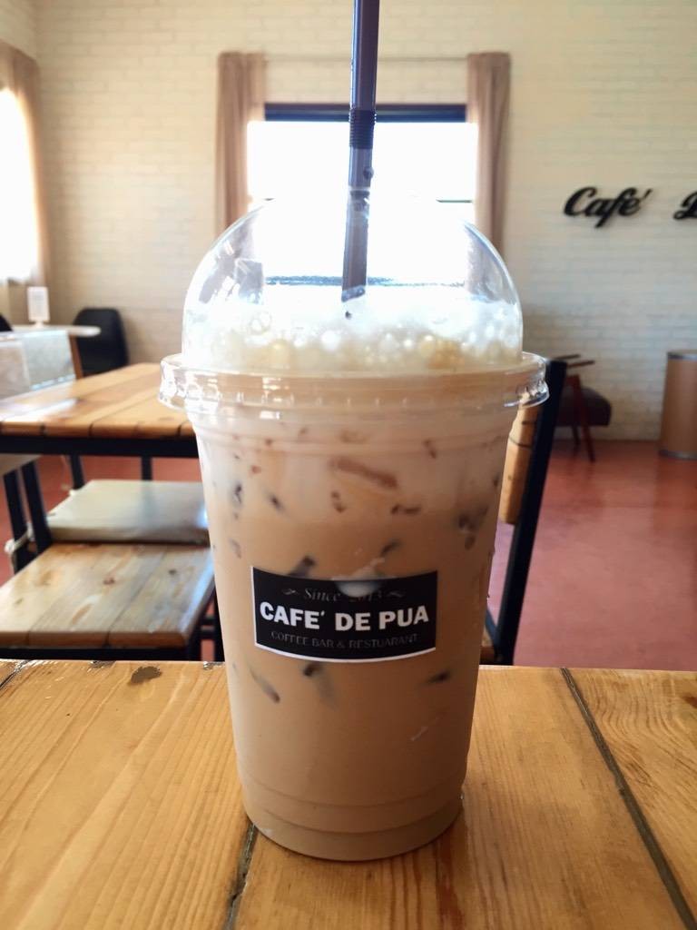รีวิว Cafe' De Pua - จิบกาแฟบนเนิน ณ อำเภอปัว