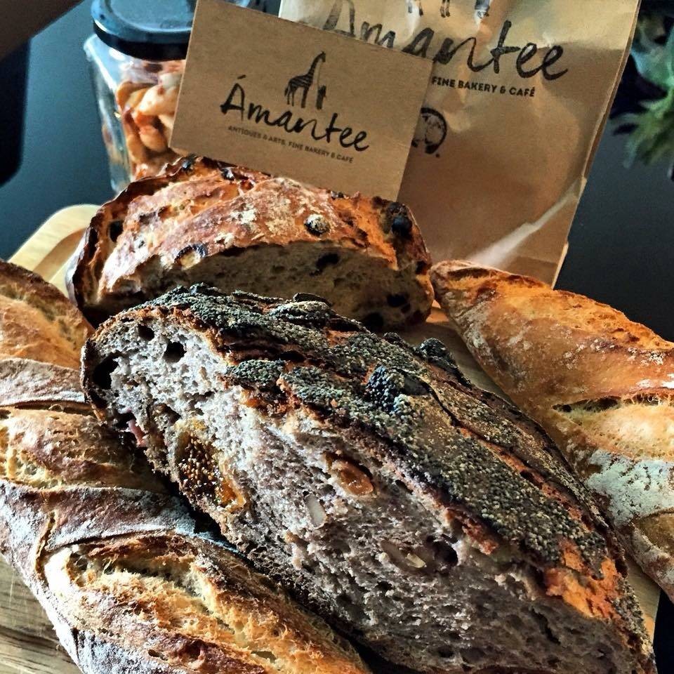 รูป Amantee - Antiques & Arts, Fine Bakery & Cafe ช่องนนทรี