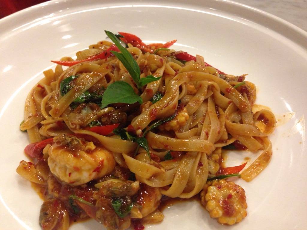 รีวิว Varano The UP Rama 3 - ตกแต่งร้านอาหารได้ สวยงาม กลิ่นอายจีน เก๋มากๆ