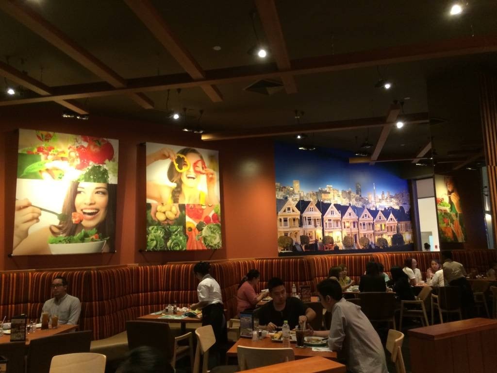 รีวิว Sizzler เดอะ ริเวอร์ไซด์ - Sizzler ขาประจำ Riverside Plaza - Wongnai