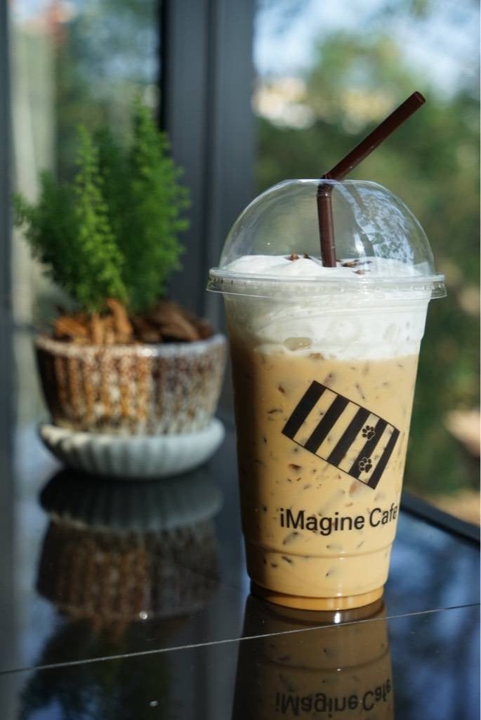 รีวิว IMAGINE CAFE - สุดยอดร้านกาแฟร้านหนึ่งในบุรีรัมย์