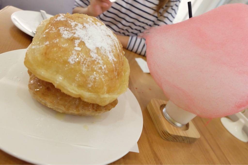 รีวิว The Sweeteners Dessert & Sweet Cafe - ร้านสวย ขนมสวย