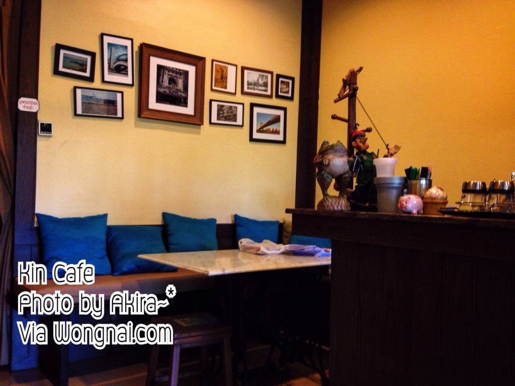 รีวิว Kin Coffee - ไม่แน่ใจว่าเปลี่ยนคนทำกิจการหรือเปล่า แต่รสชาติมัน ...