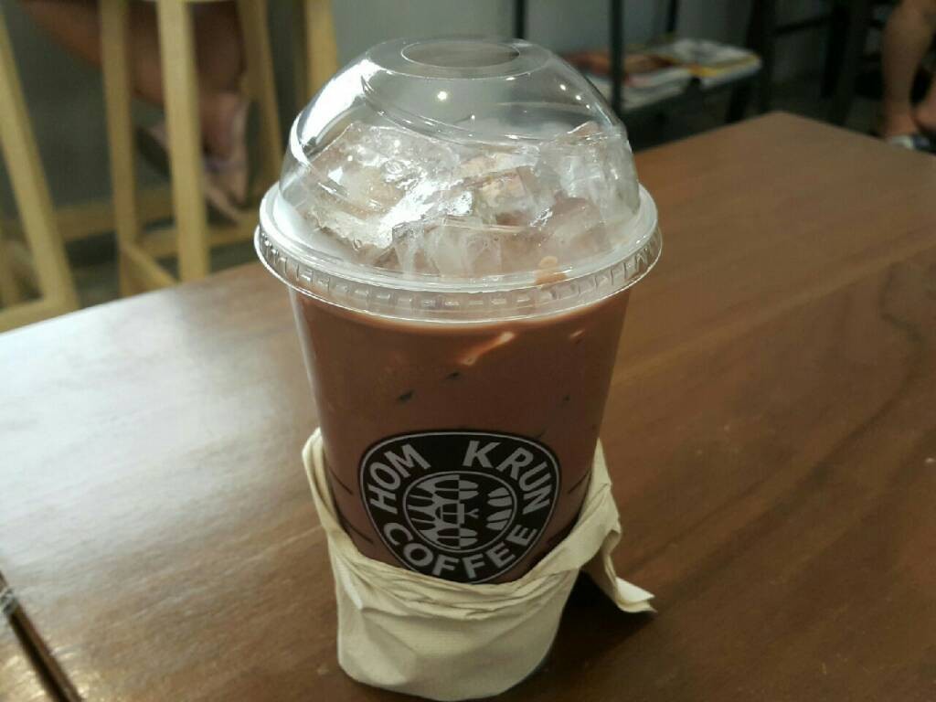 รูป Hom Krun Coffee สถาบันเอไอที