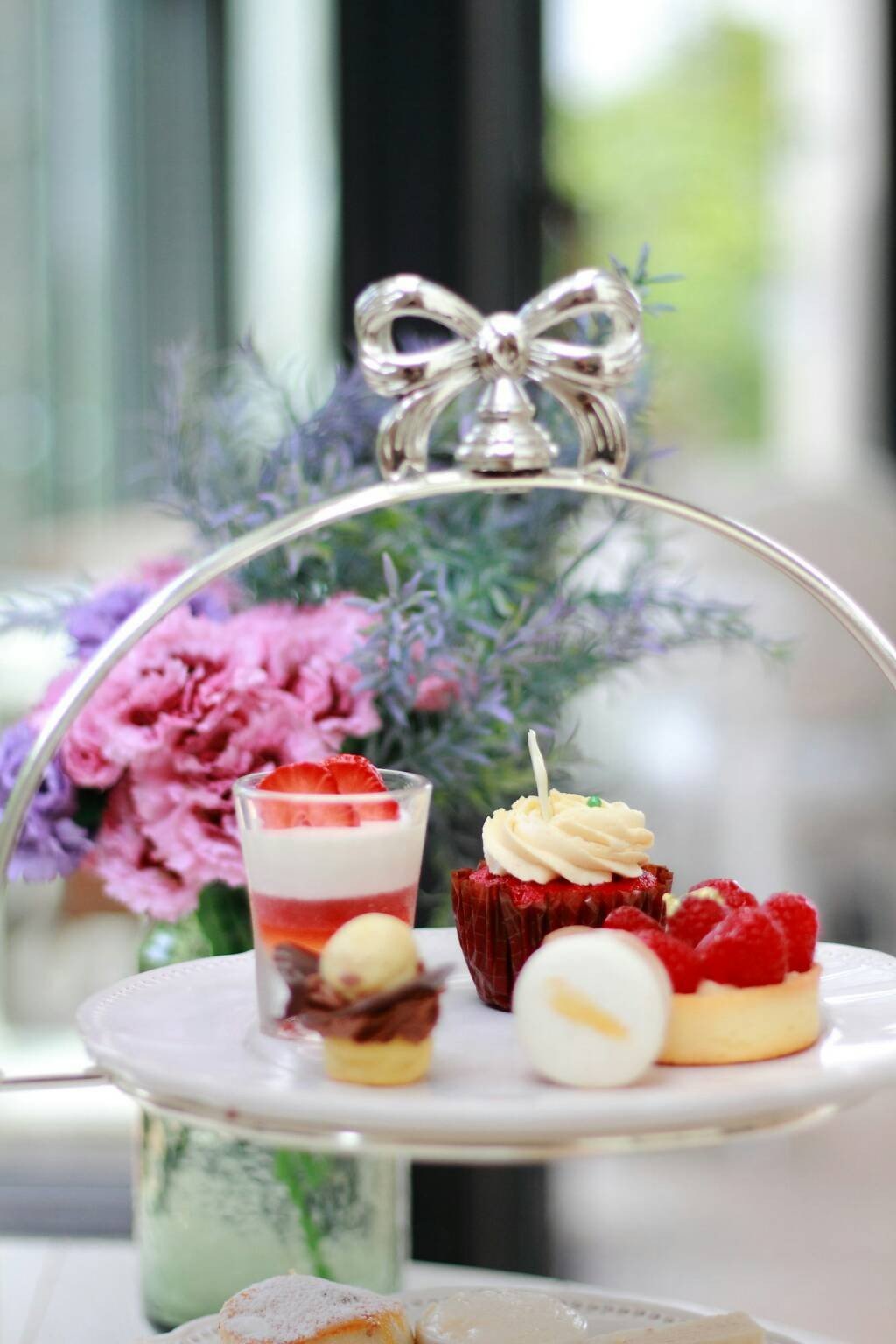 รูป Clotted Cream Tea Room