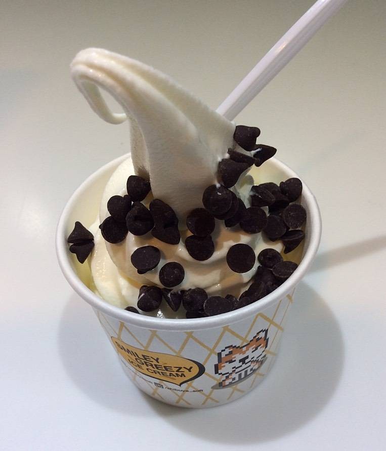 ร้าน Shibuya Soft มาบุญครอง | รีวิวร้านอาหาร