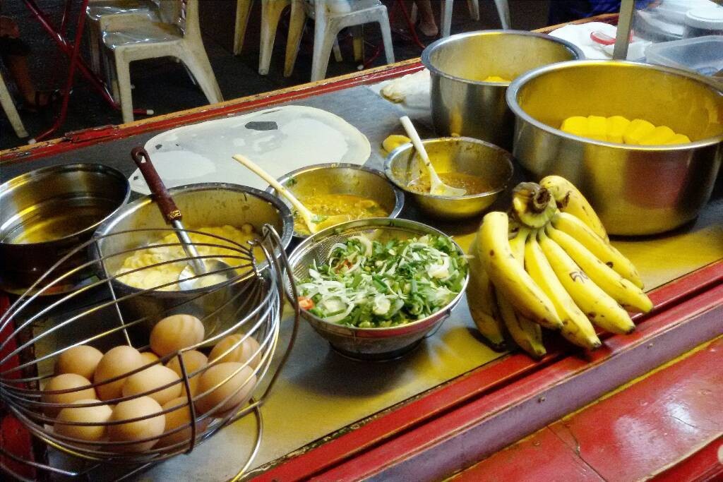 ร้าน Roti Mataba อยุธยา | รีวิวร้านอาหาร - Wongnai