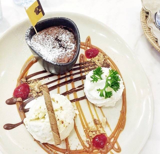 รีวิว Yingdeaw Homemade สยามสแควร์ วัน - ร้านมุ้งมิ้งน่านั่งมากๆ