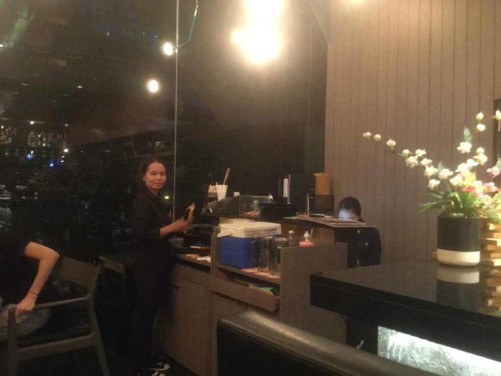 รีวิว Hiyaku Restaurant CentralWorld - very delicious