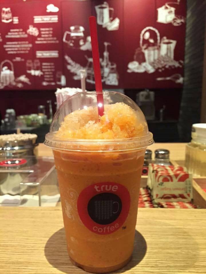 รีวิว True Coffee ซีคอนบางแค - บรรยากาศเงียบๆ ไวไฟ(ทรู) ฟรี