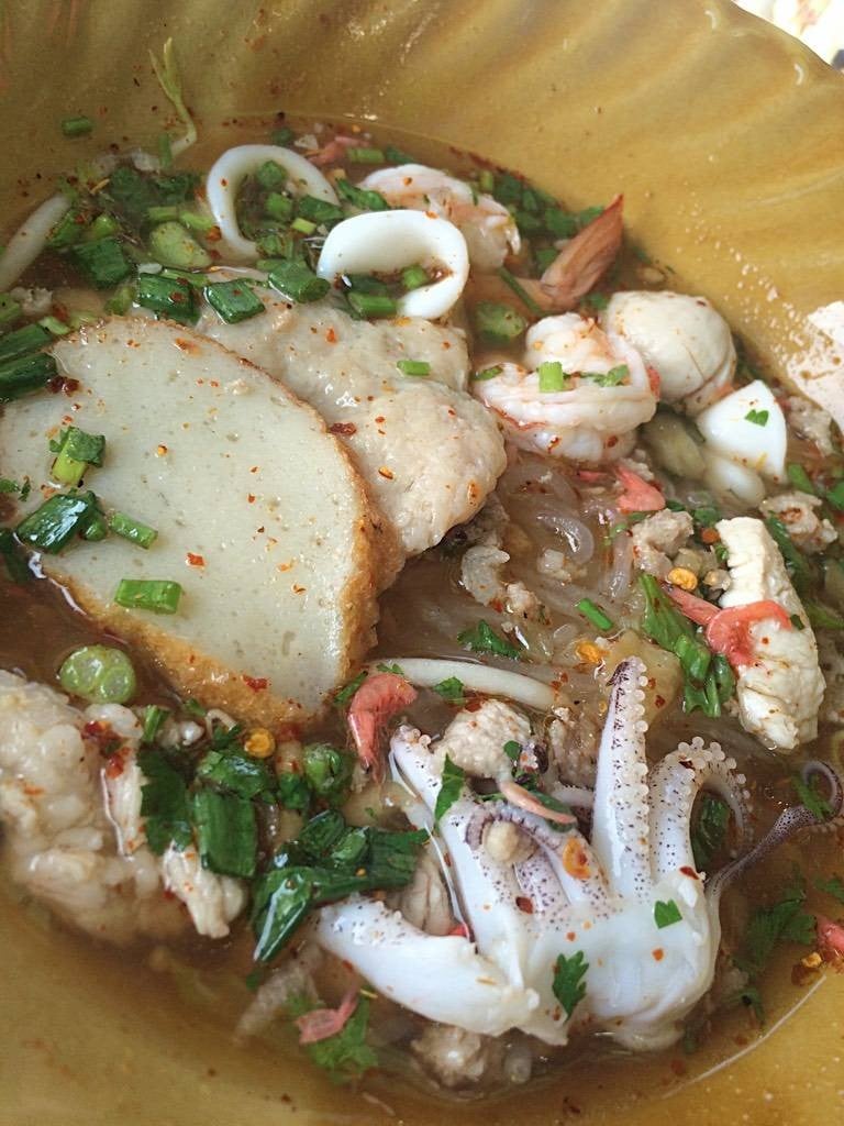 รีวิว ก๋วยเตี๋ยวทูเดย์ บางเตย ซ.5 - ก๋วยเตี๋ยวเครื่องเต็มชาม ปริมาณเยอะ ...
